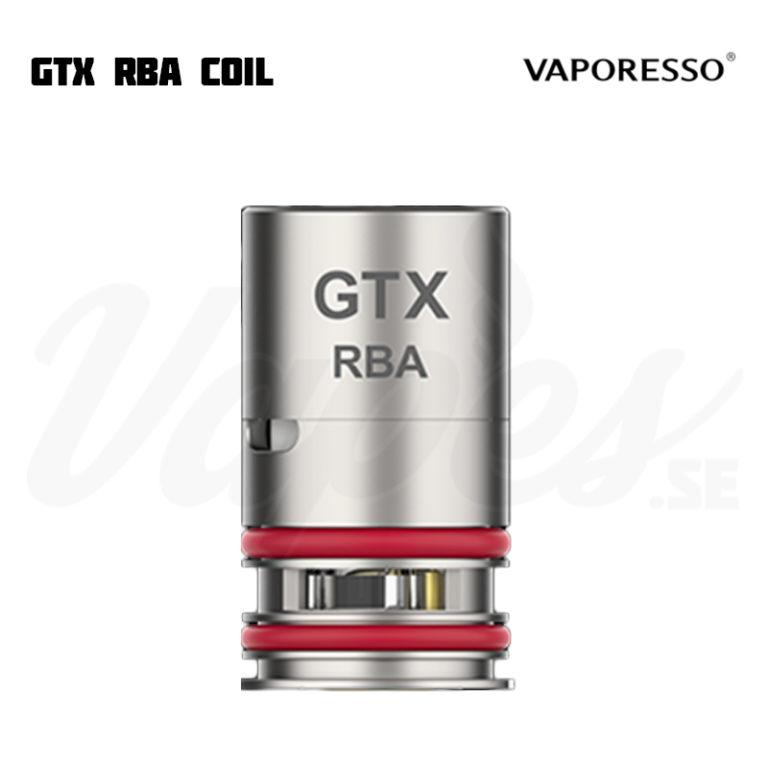 Vaporesso GTX Coils (5-Pack) - Vapes.se