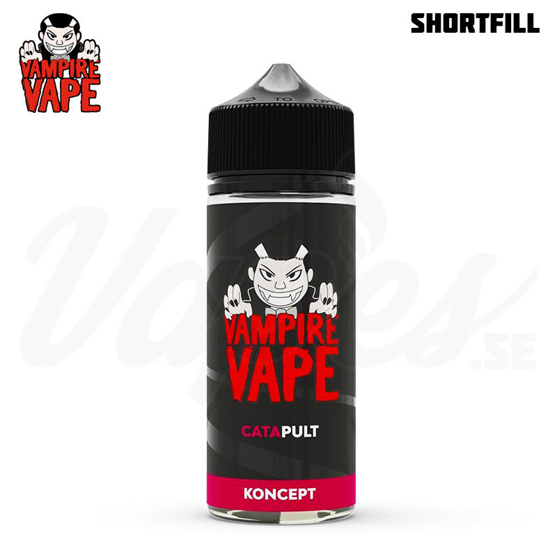 Vampire Vape - Catapult (100 ml, Shortfill) - Vapes.se